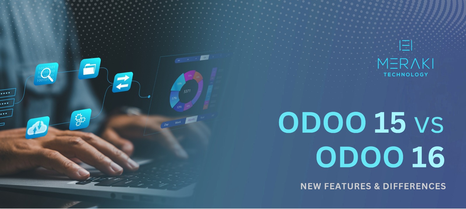 Odoo 15 Vs Odoo 16 - New Features & Differences